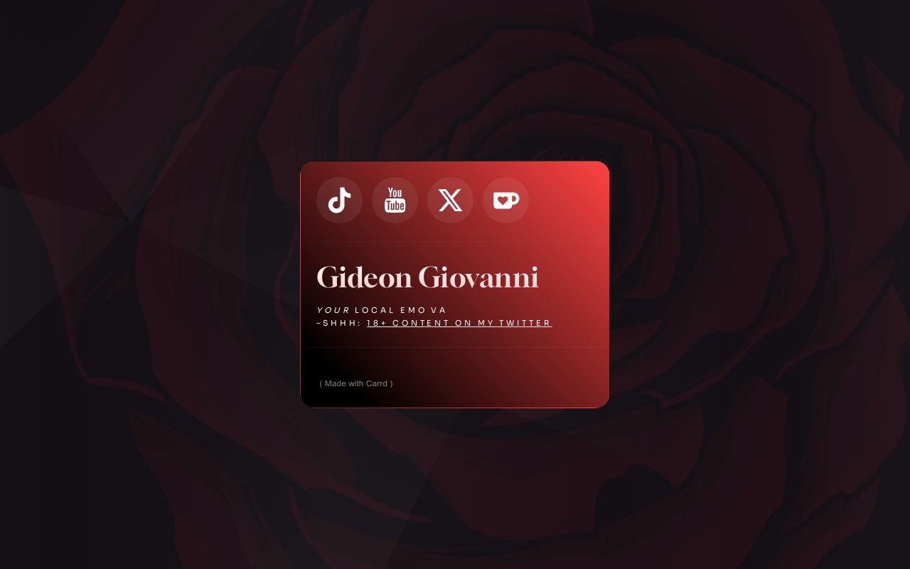 GideonGiovanni